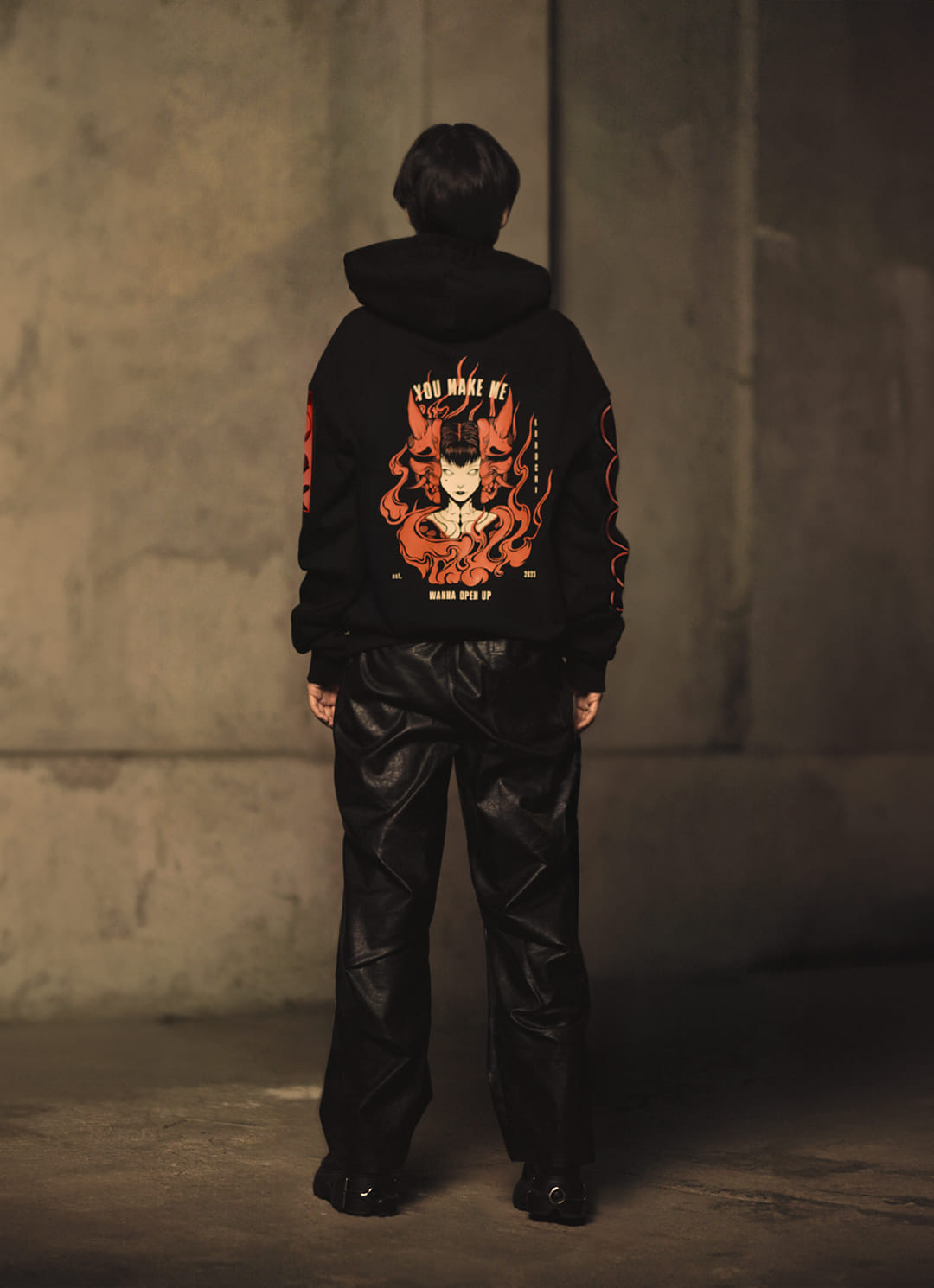 Hoodies – KUROCHI